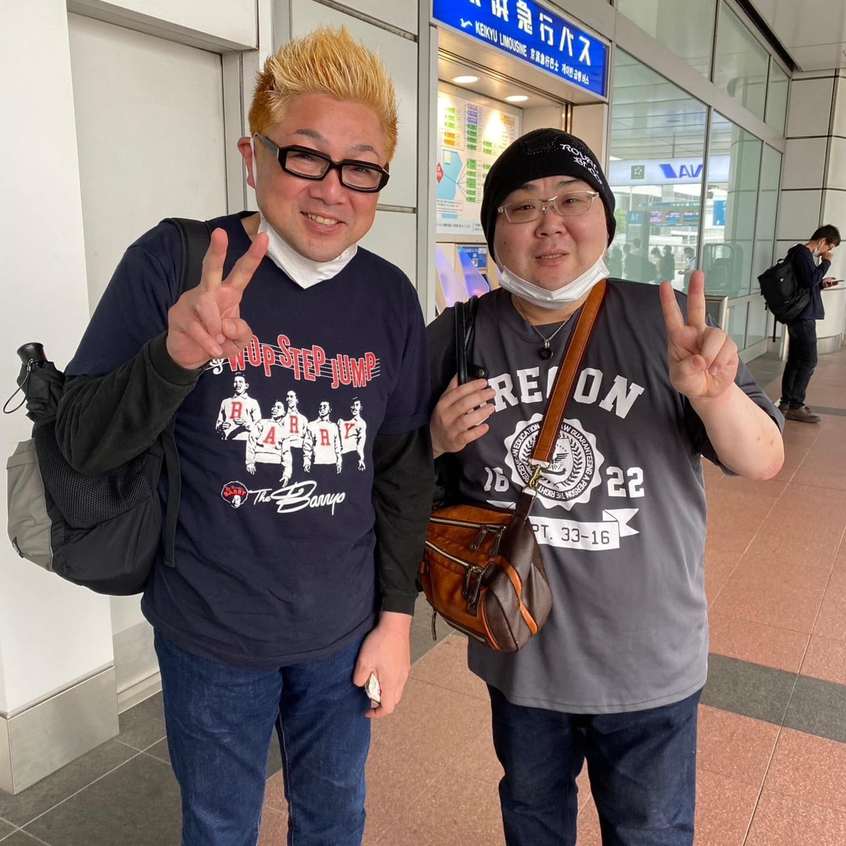 ジミー入枝のドゥーワップ・ステーションに関する記事一覧