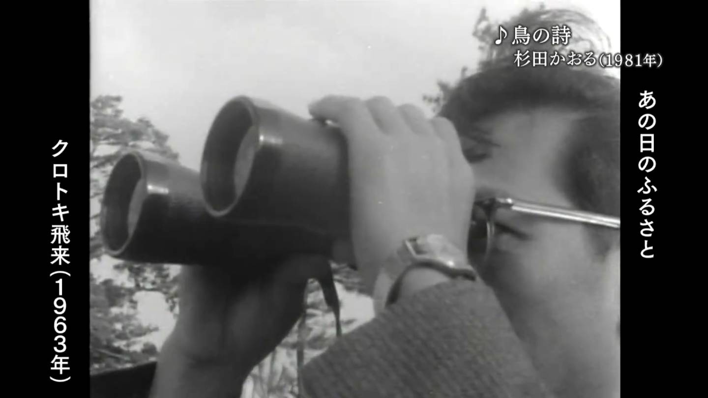 愛鳥週間 旧野田町・鹿児島市・出水市（1990・1974・1963） | MBCブログ