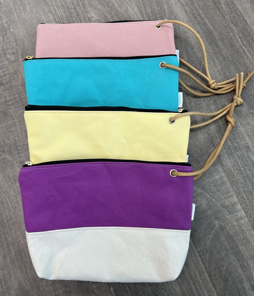 「城山スズメ」オリジナル【大きめファスナーポーチ】を1名様に！ | MBCブログ