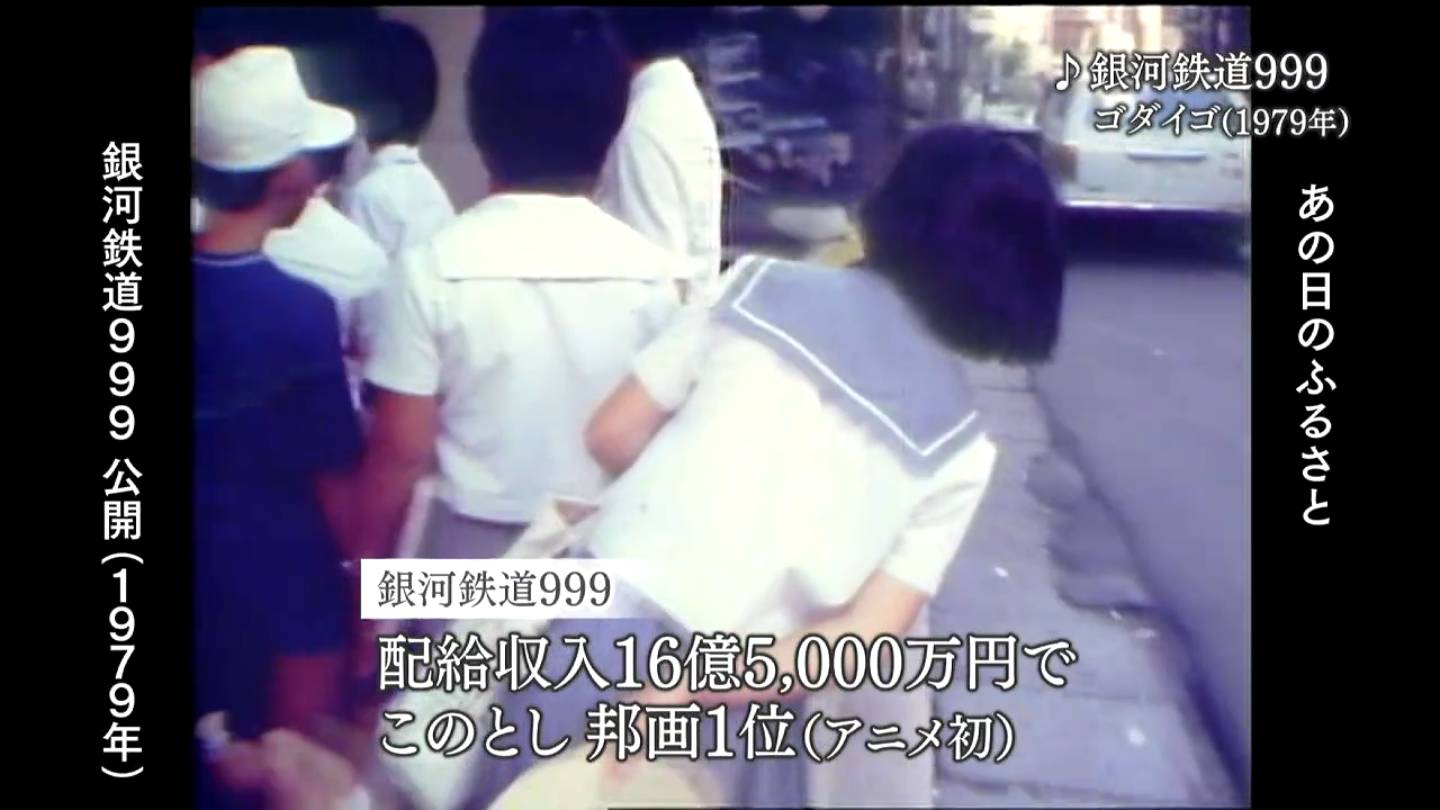 夏休み特集③人気映画を見る 鹿児島市（1979・1997・2009） | MBCブログ