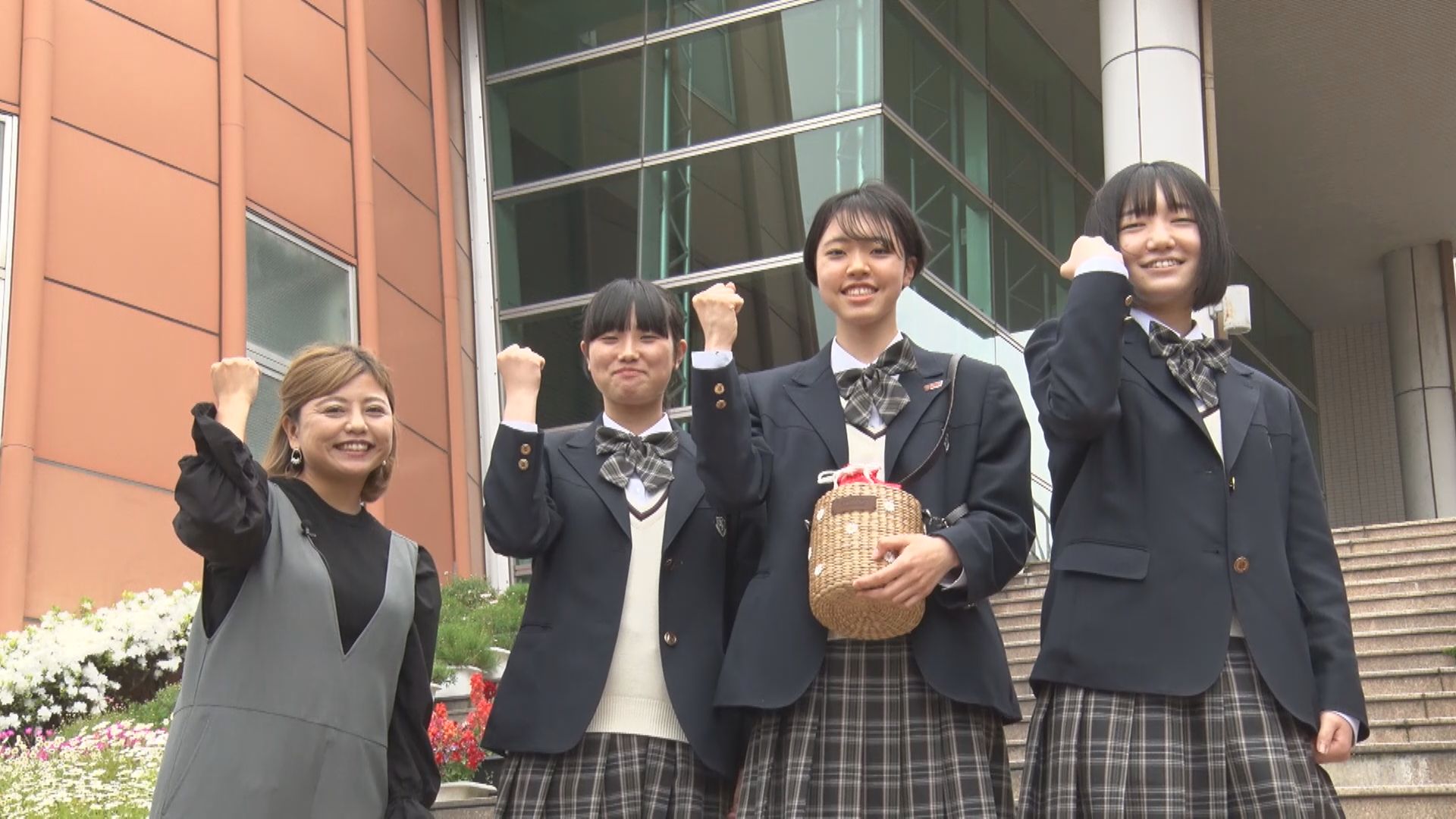 kagoshima SDGs 17colors #26 鹿児島情報高校「KgC」 5/20放送 | みんなでかごしまSDGs