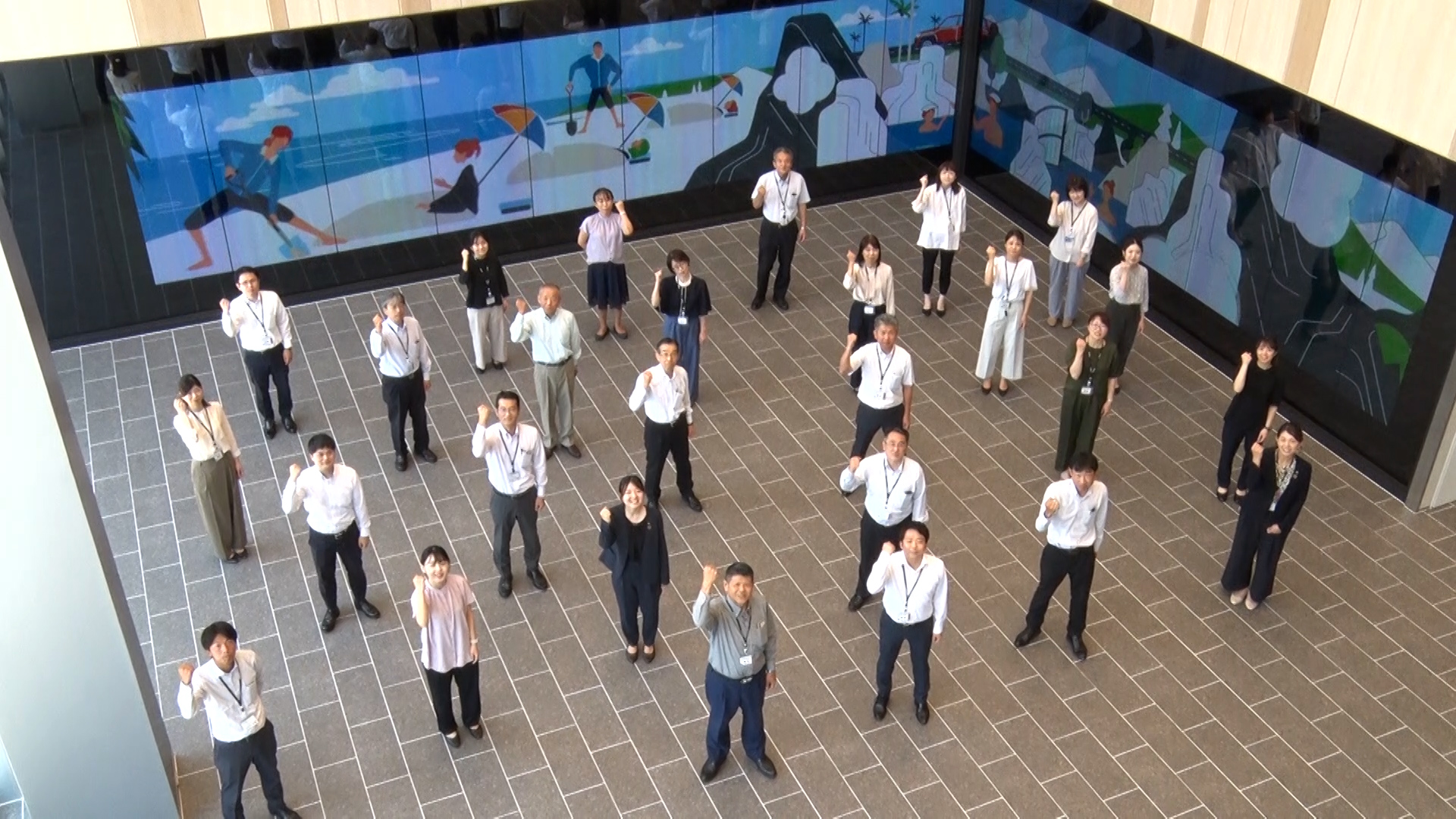 kagoshima SDGs 17colors #41 鹿児島トヨタ | みんなでかごしまSDGs