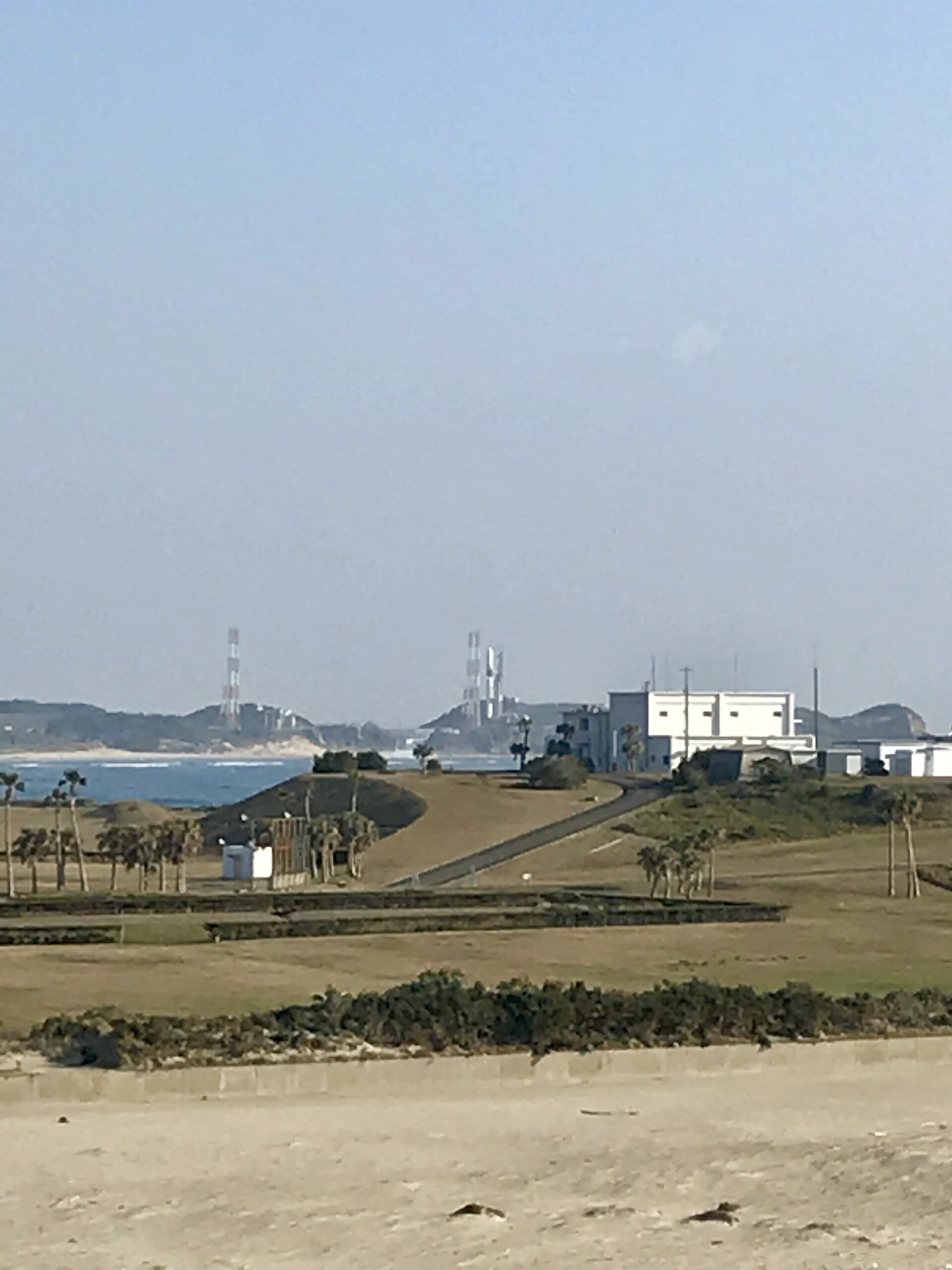 H2Aロケット38号機打ち上げ 岩崎キャスター取材報告③ – MBCブログ