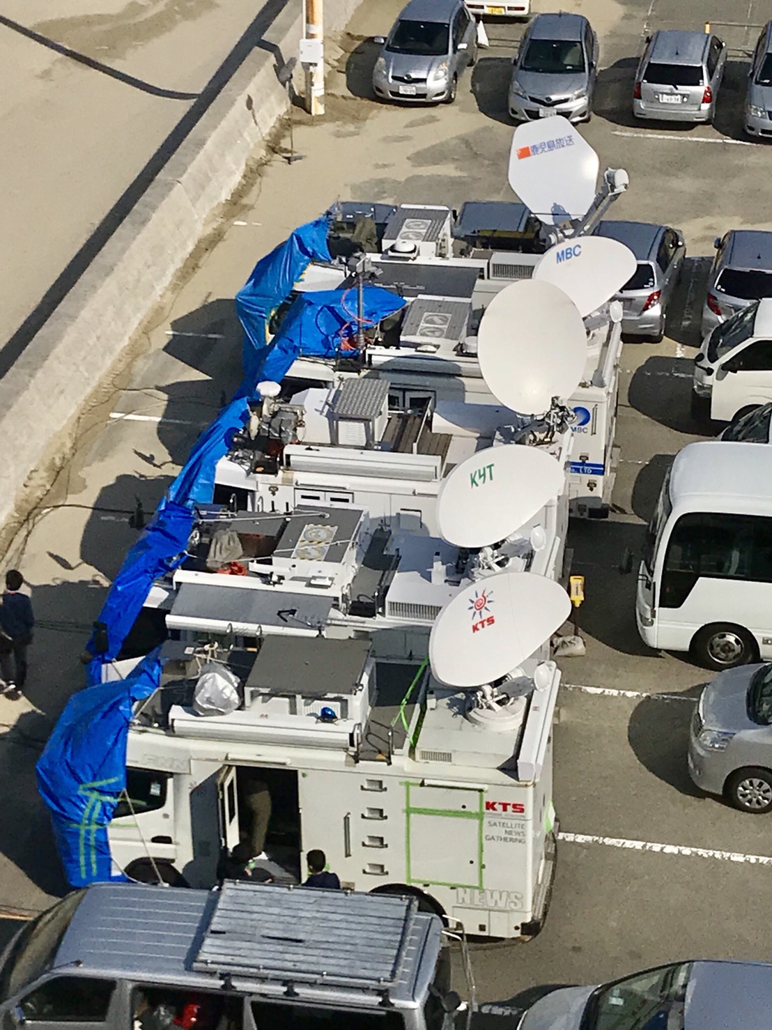 H2Aロケット38号機打ち上げ 岩崎キャスター取材報告④ – MBCブログ