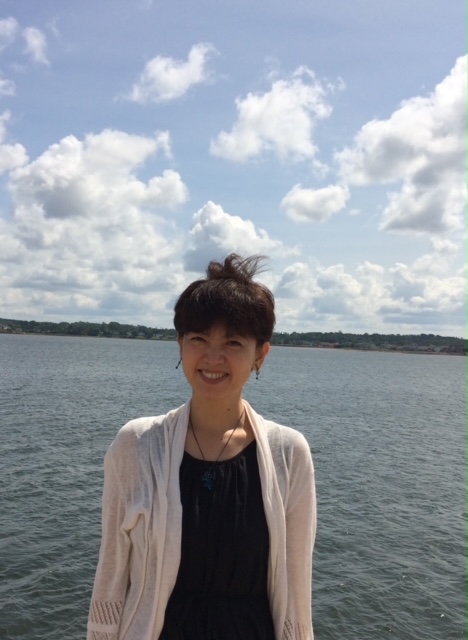 スペシャルウィークの「ボンジョルノ」はアナウンサーOBOG、3日目は重富真美さん！ – 城山スズメ